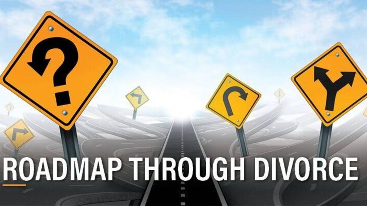 Roadmap Through Divorce