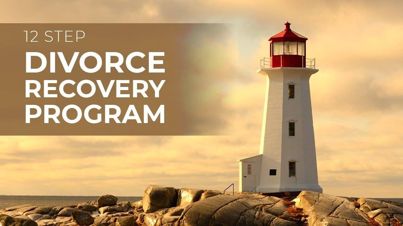 Join the 12-Step Recovery Program with Journey Beyond Divorce