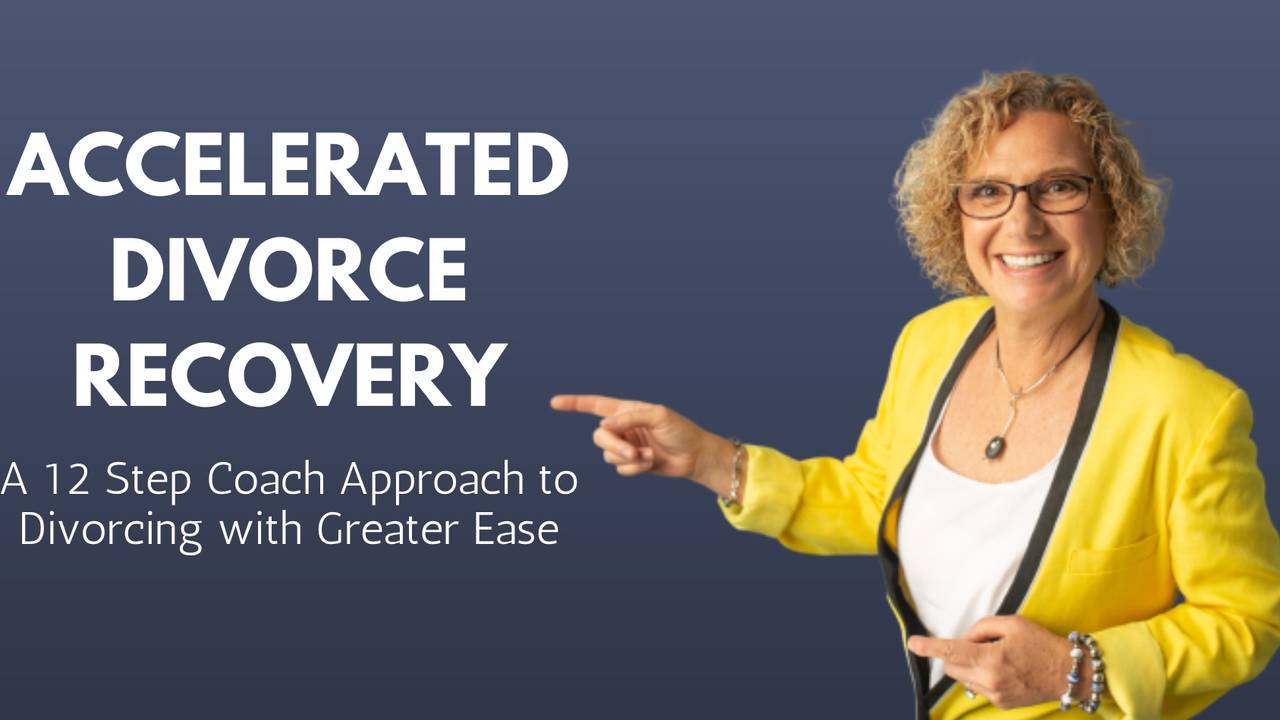 Explore our divorce recovery program