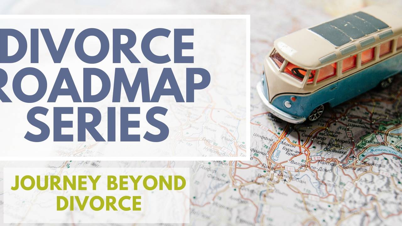 Plan your divorce roadmap