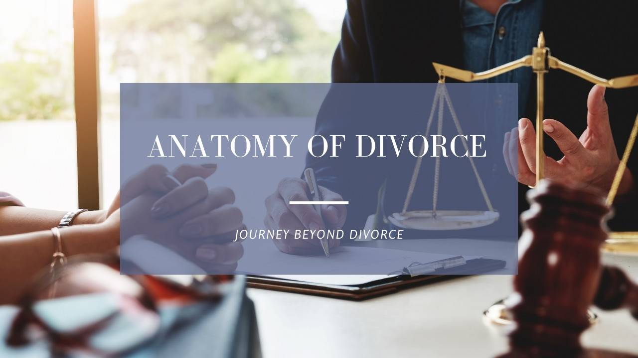 Anatomy of a Divorce Case