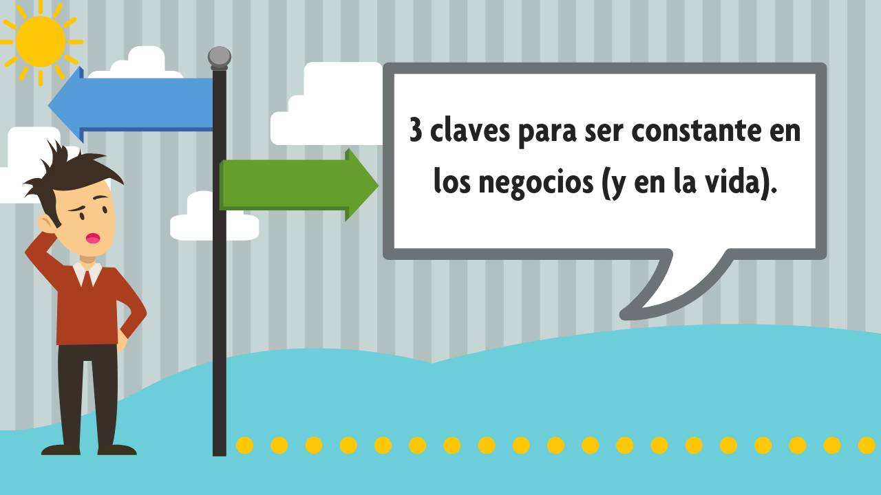 Cómo seguir cuando no sabés qué sigue.