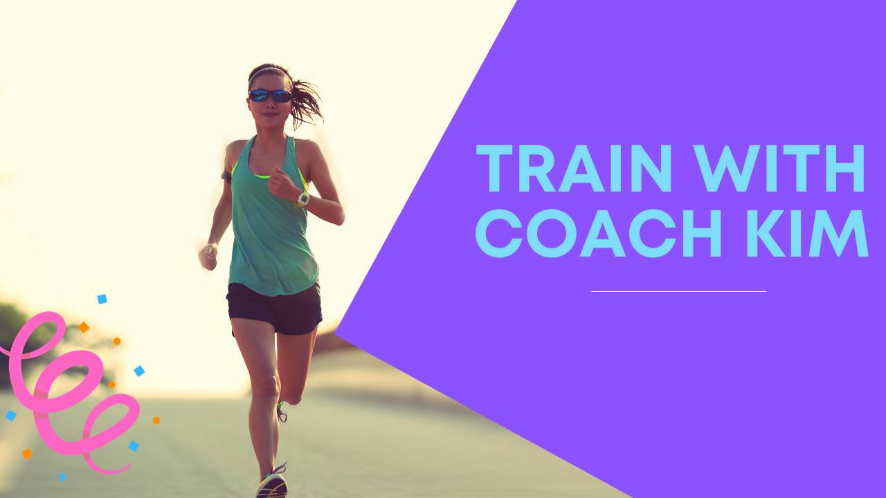 Train with Coach Kim