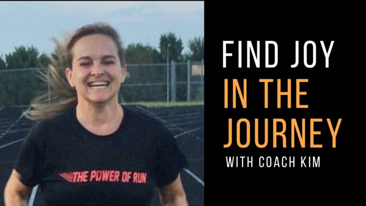 Let Coach Kim Help You Power Up Your Performance