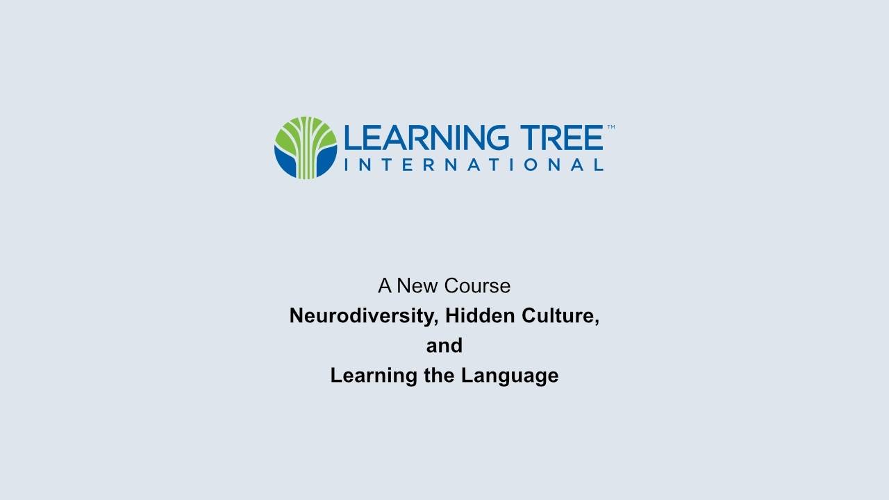 Tim Goldstein has another first, a course for a tech training company