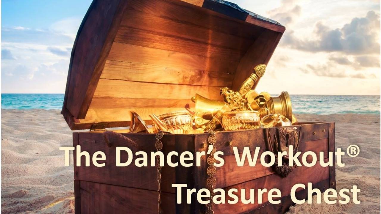 The Dancer's Workout® Treasure Chest
