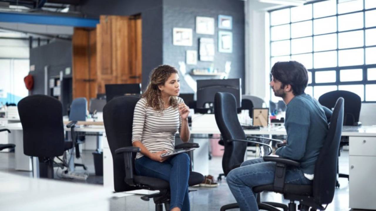 One-On-One: Talk about the box