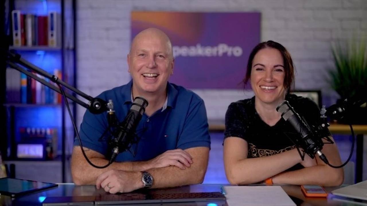 Connect with Roddy + Susan