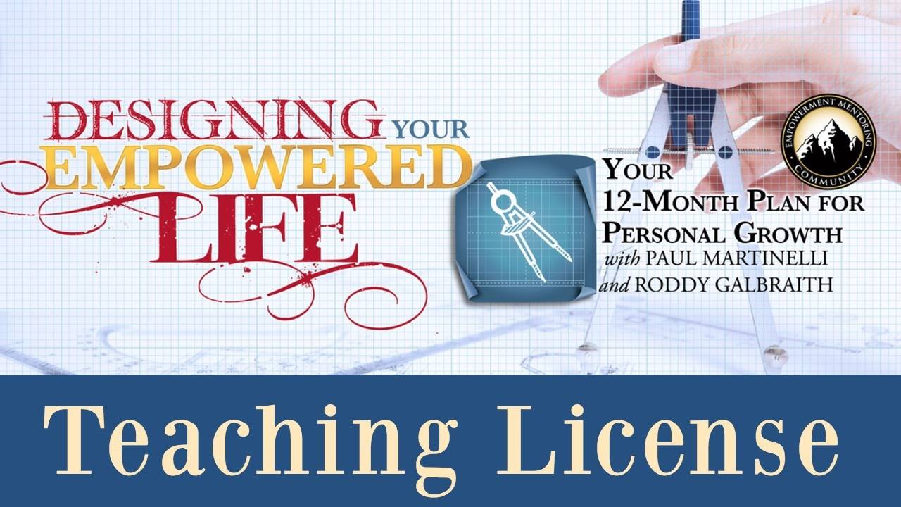 Your Empowered Life Licensing