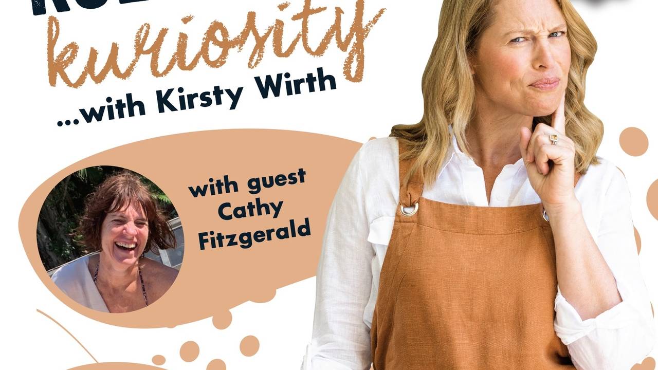 Kulturing Kuriosity with Cathy Fitzgerald