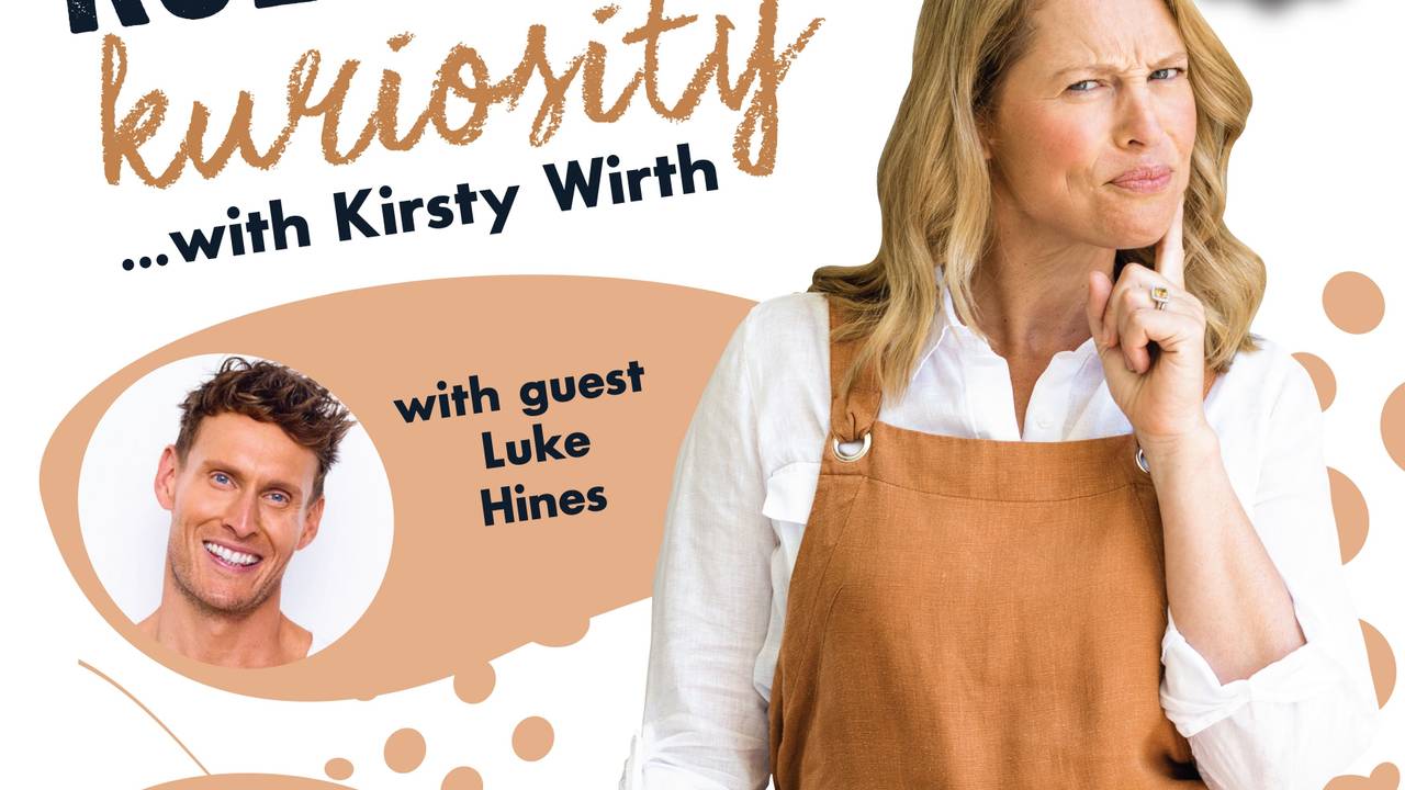 Kulturing Kuriosity with Luke Hines