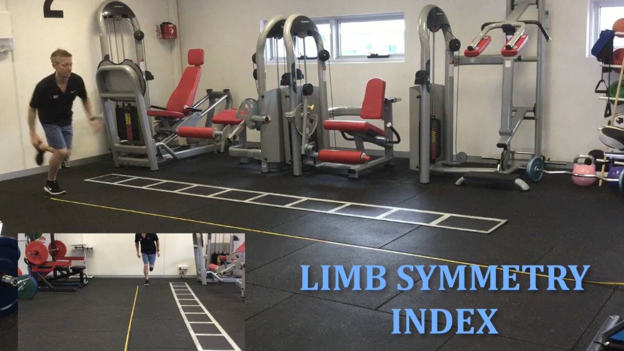 Limb Symmetry Index