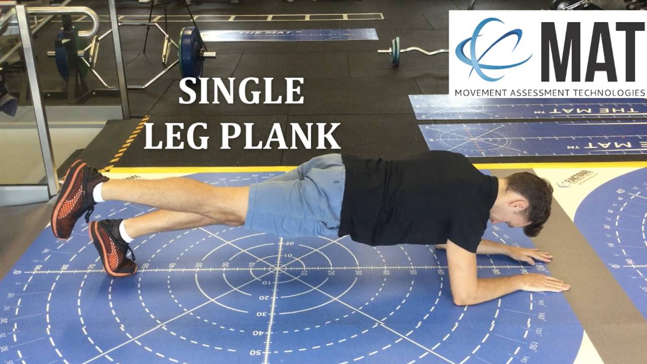 Plank Testing