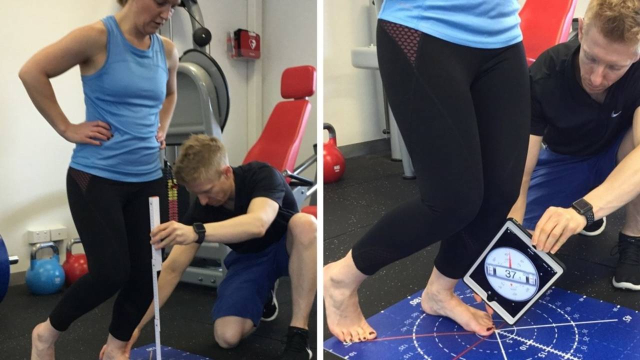 3 REASONS TO PERFORM THIS SIMPLE TEST: Weight Bearing Lunge Test