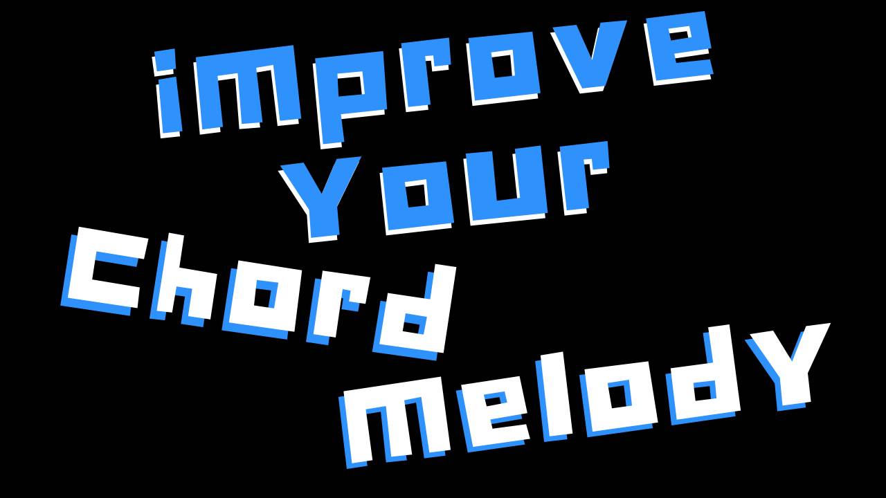 Chord Melody | Bringing Instrumental Jazz Standards To Life