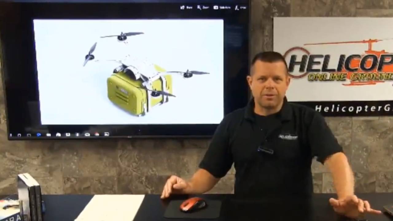 Remote Pilot Responsibilities in Small UAS Loading Part 2 of 3