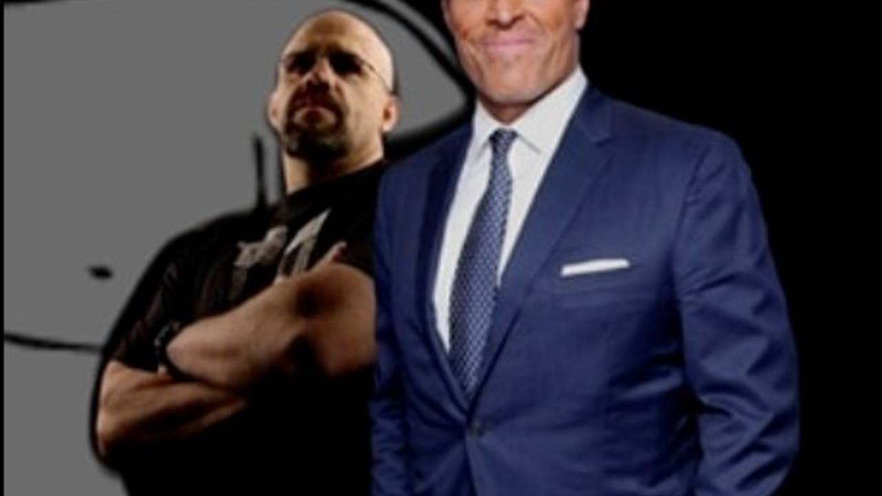 Tony Robbins LIVE on Our Podcast!