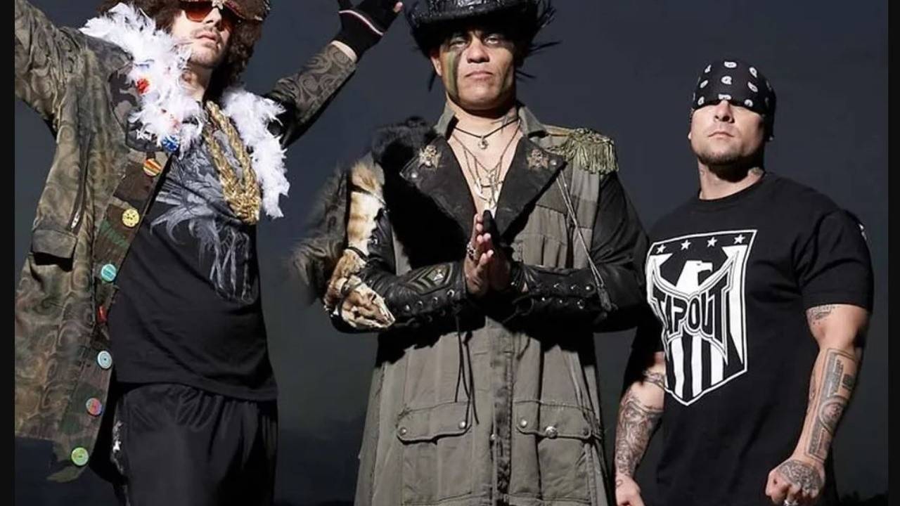 The TapOut Crew Visit The Pit