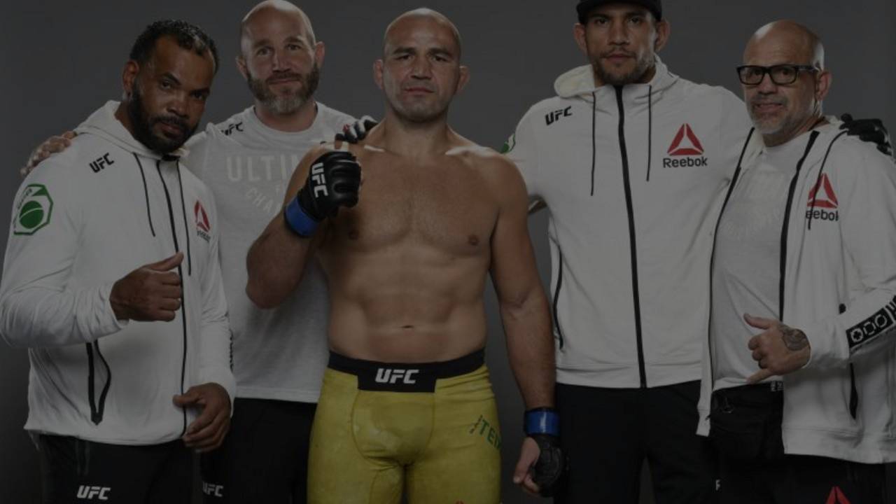 Glover's Road To UFC Gold