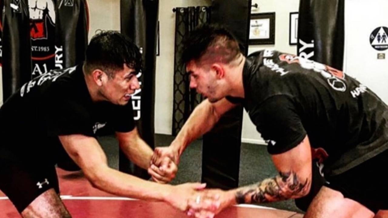 The BEST Way To Mentally Prepare For A Fight