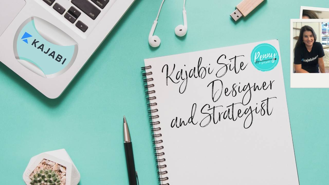 Kajabi Site and Online Course Specialist - Welcome to my Blog