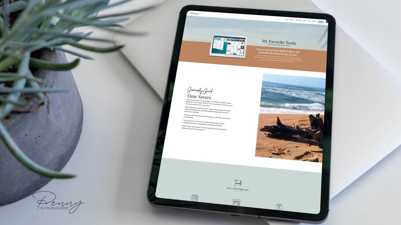 Kajabi Add-Ons | Resources and Tools I Use | Kajabi Templates