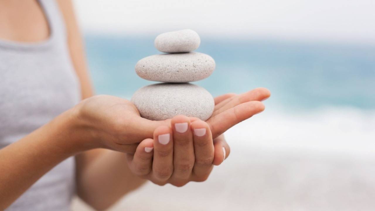 The Posture of Balance