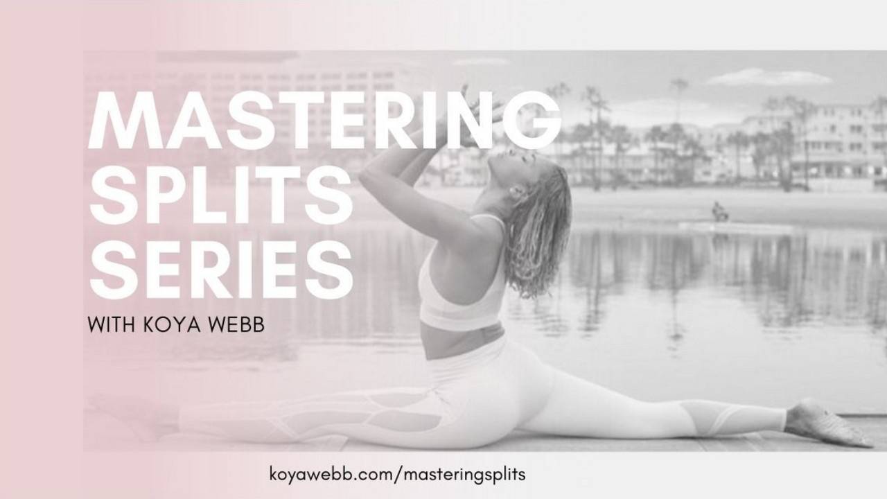 Mastering Splits Sales Page