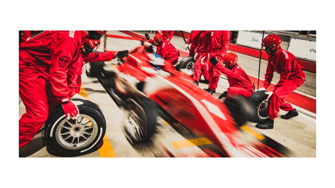 High Performing Teams: How to transform your team and win!