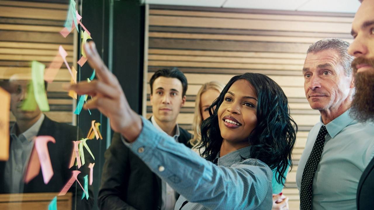 Team Recalibration to Define Roles and Vision