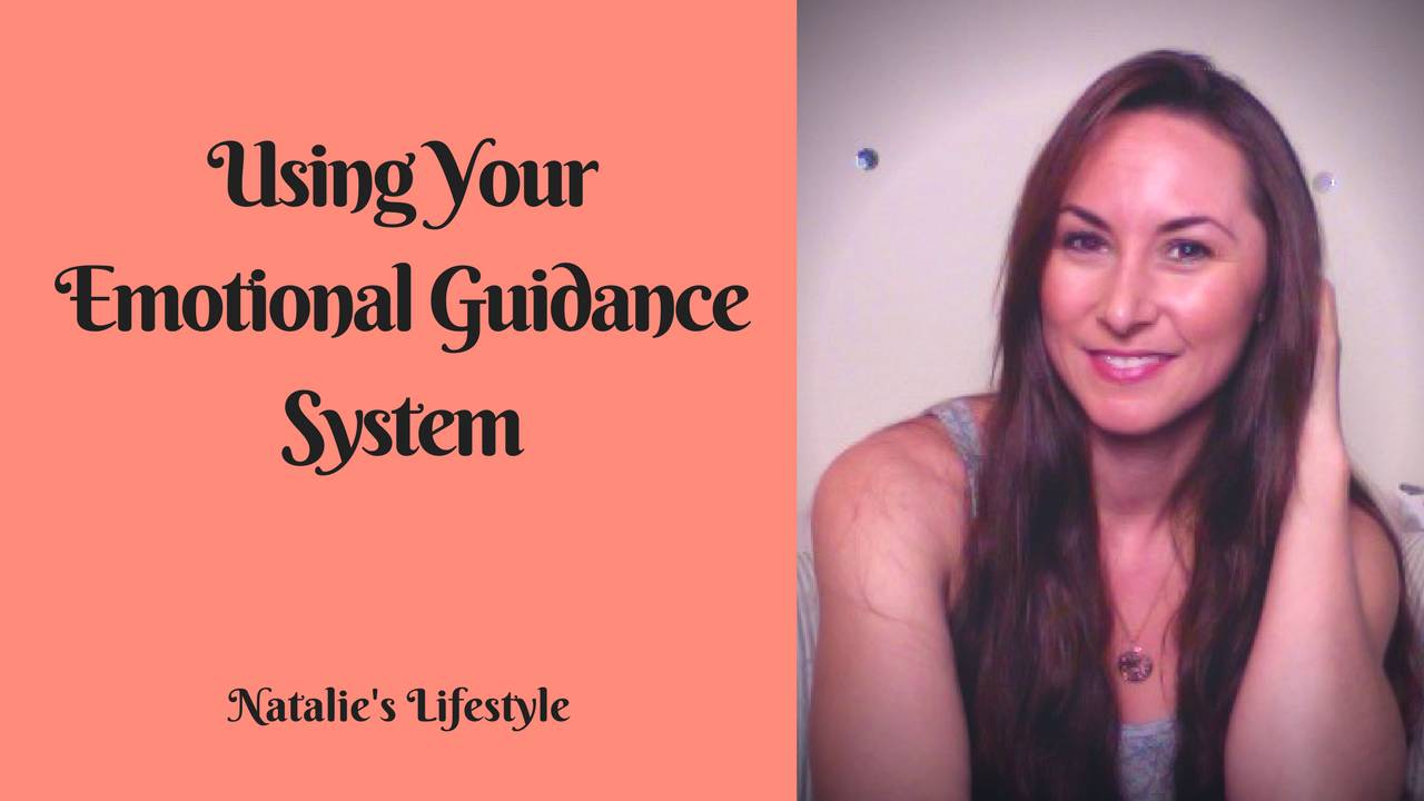 Learn how to use your inner compass (your emotions) to guide your life