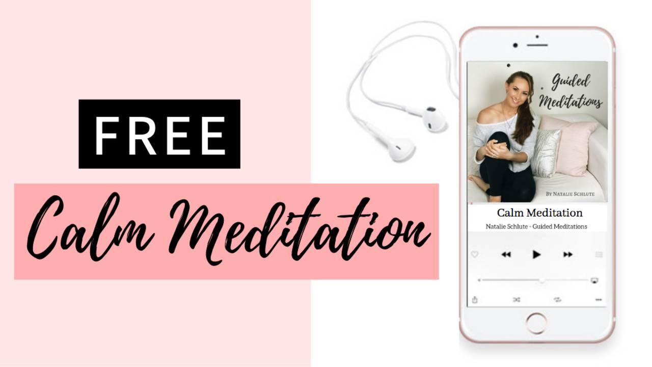 Free Calm Meditation to help reduce stress and heal you.