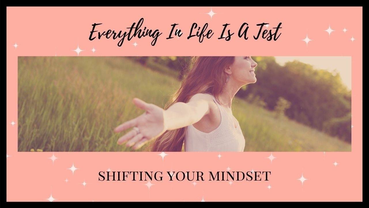 Everything in Life is a Test