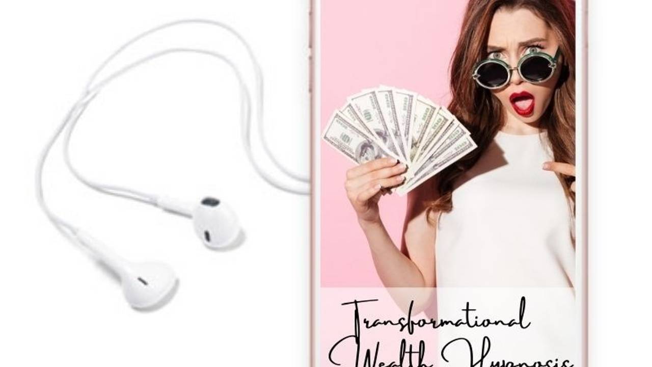 Transformational Wealth Guided Hypnosis