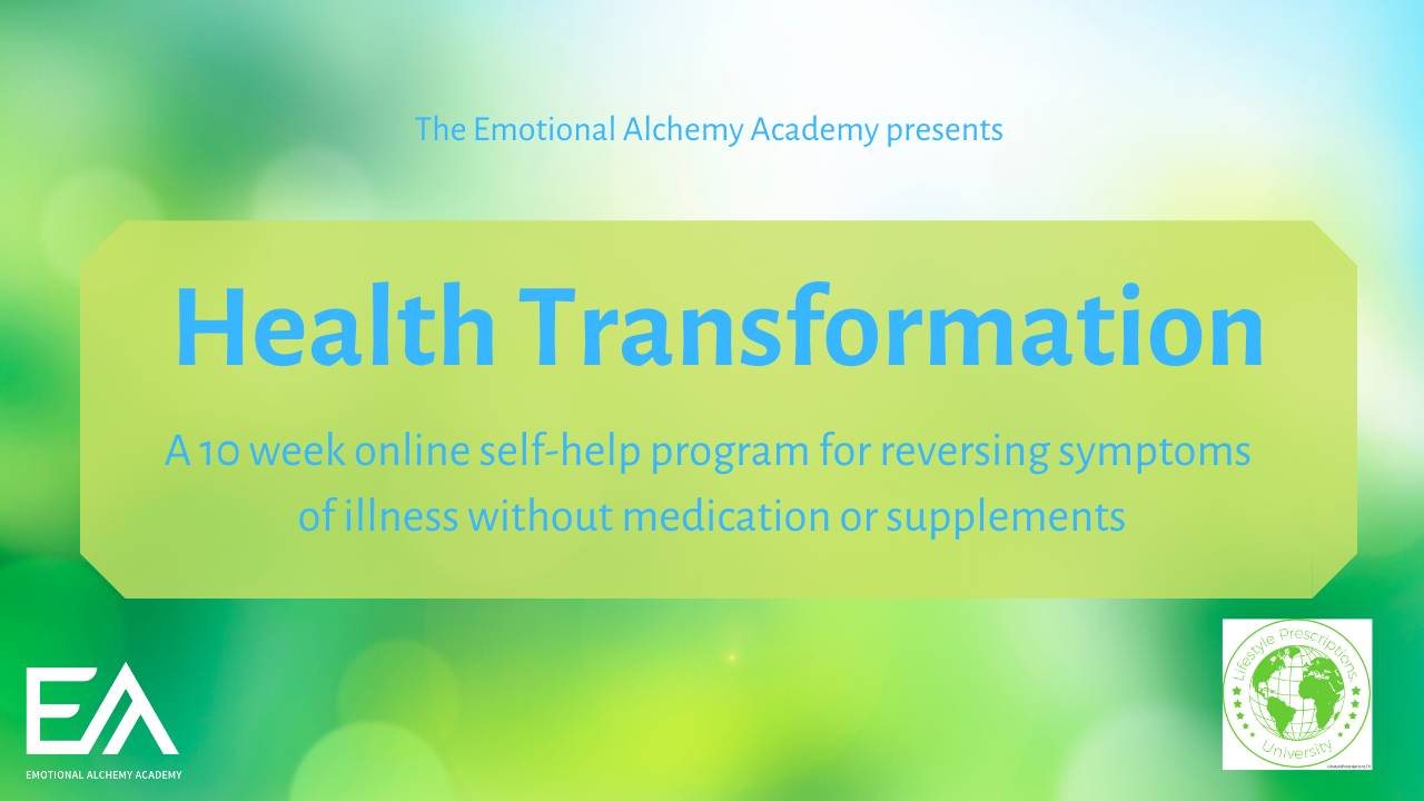 Lifestyle Prescriptions Health Transformation Special Bundle