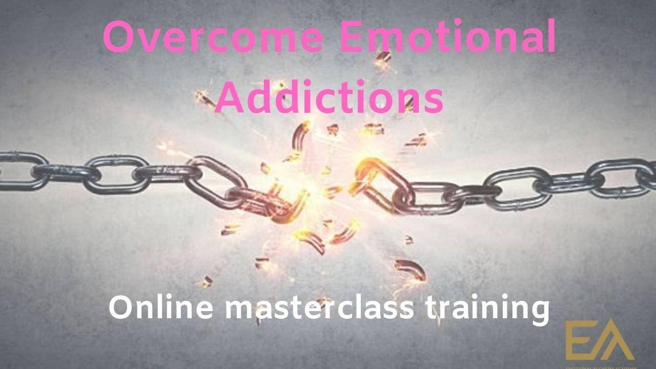 How to Overcome Emotionally-driven Addictions