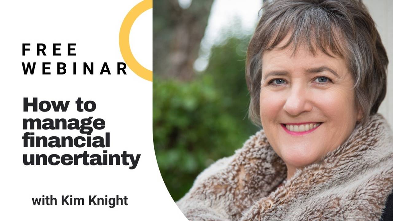 How to manage financial uncertainty