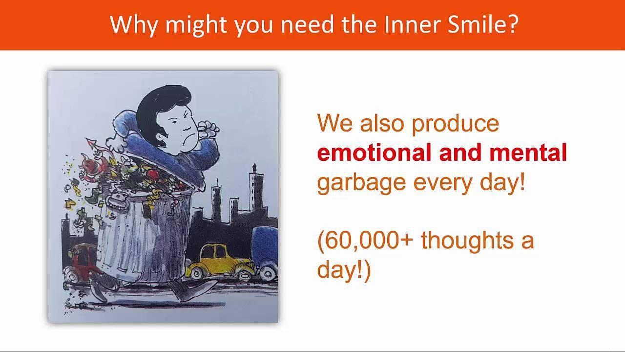 Are you composting your emotional garbage? [Video 8 mins]