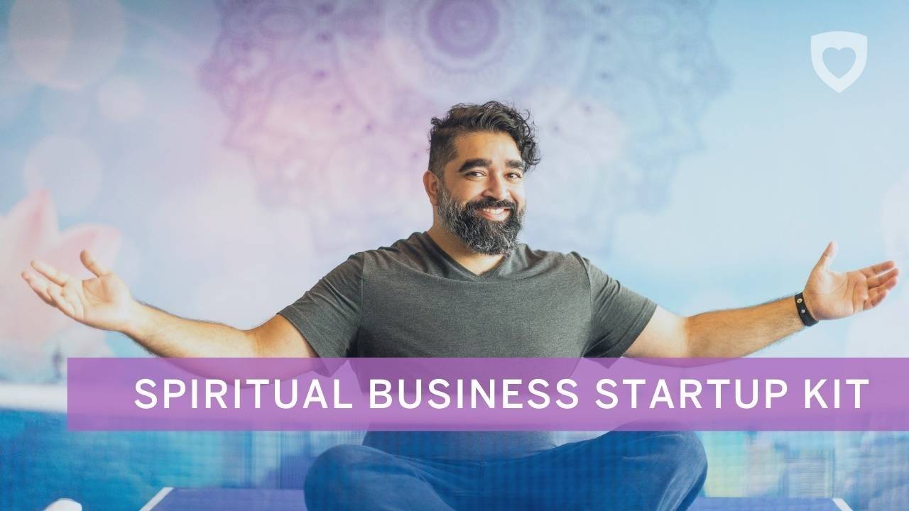 The Muniverse Spiritual Business Startup Kit