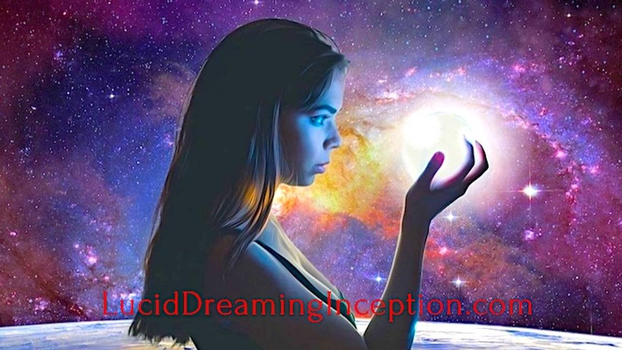 Lucid Dreaming Inception