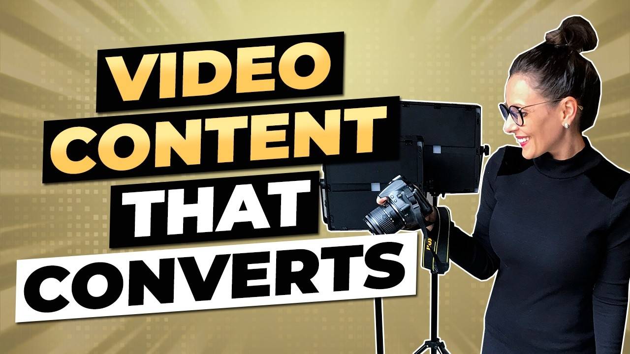 Create Video Content That Converts [6 Video Content Strategies]