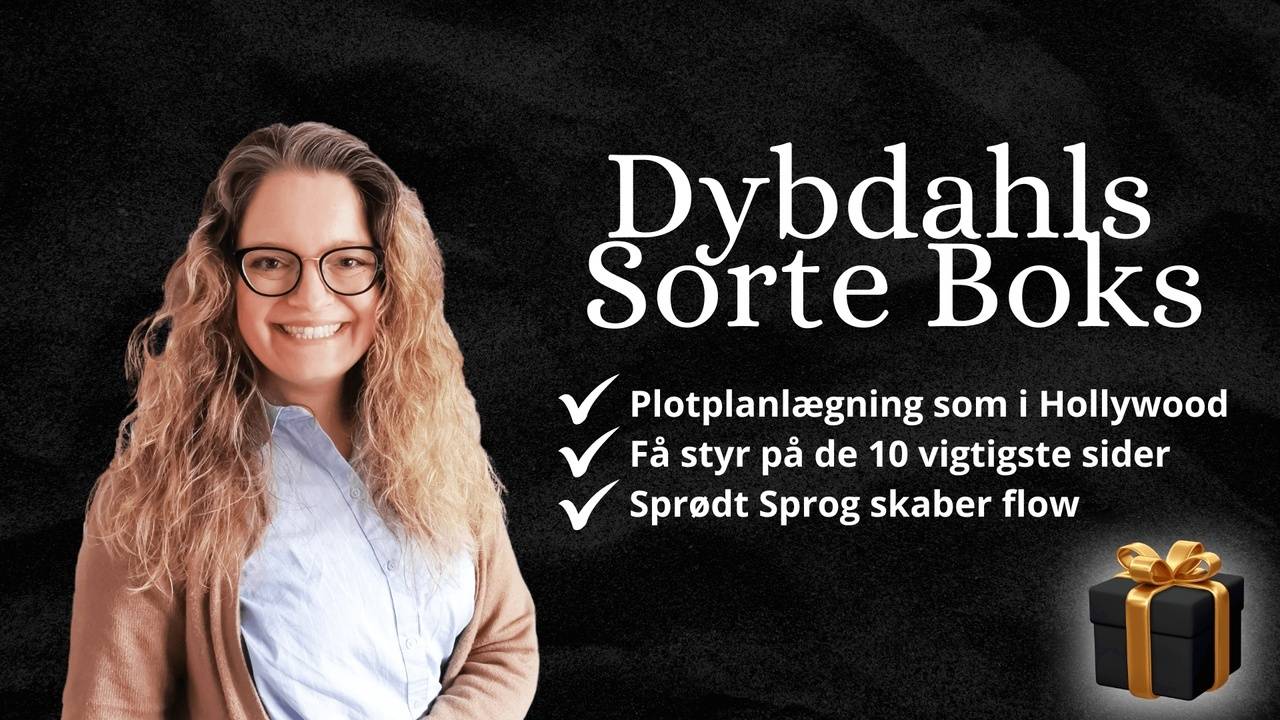 Dybdahls sorte boks