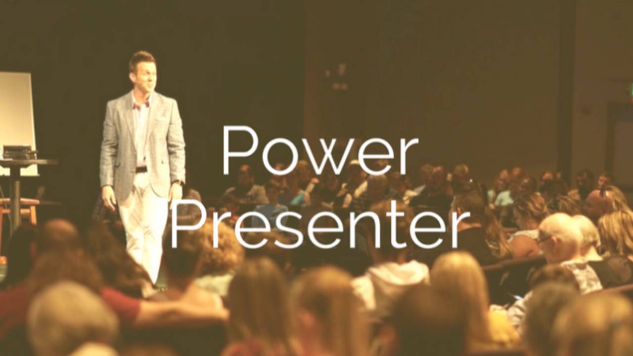 Power Presenter