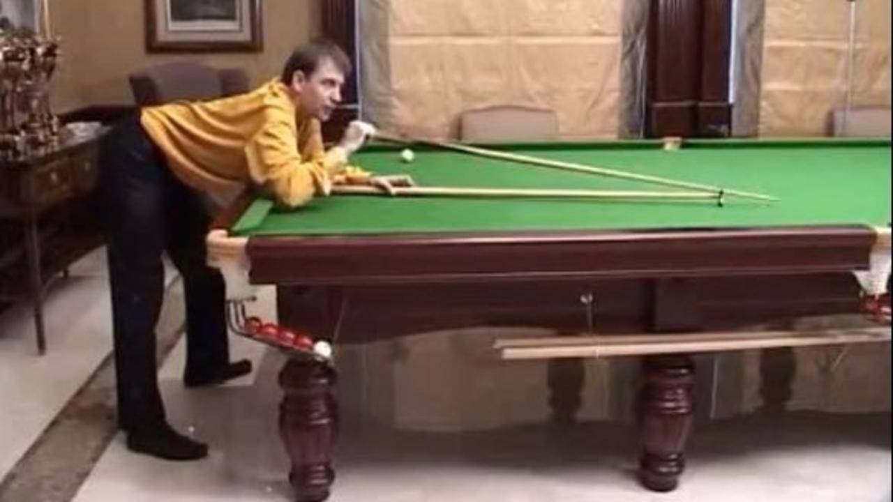 The Snooker Gym Video Encyclopedia (10 Volumes)