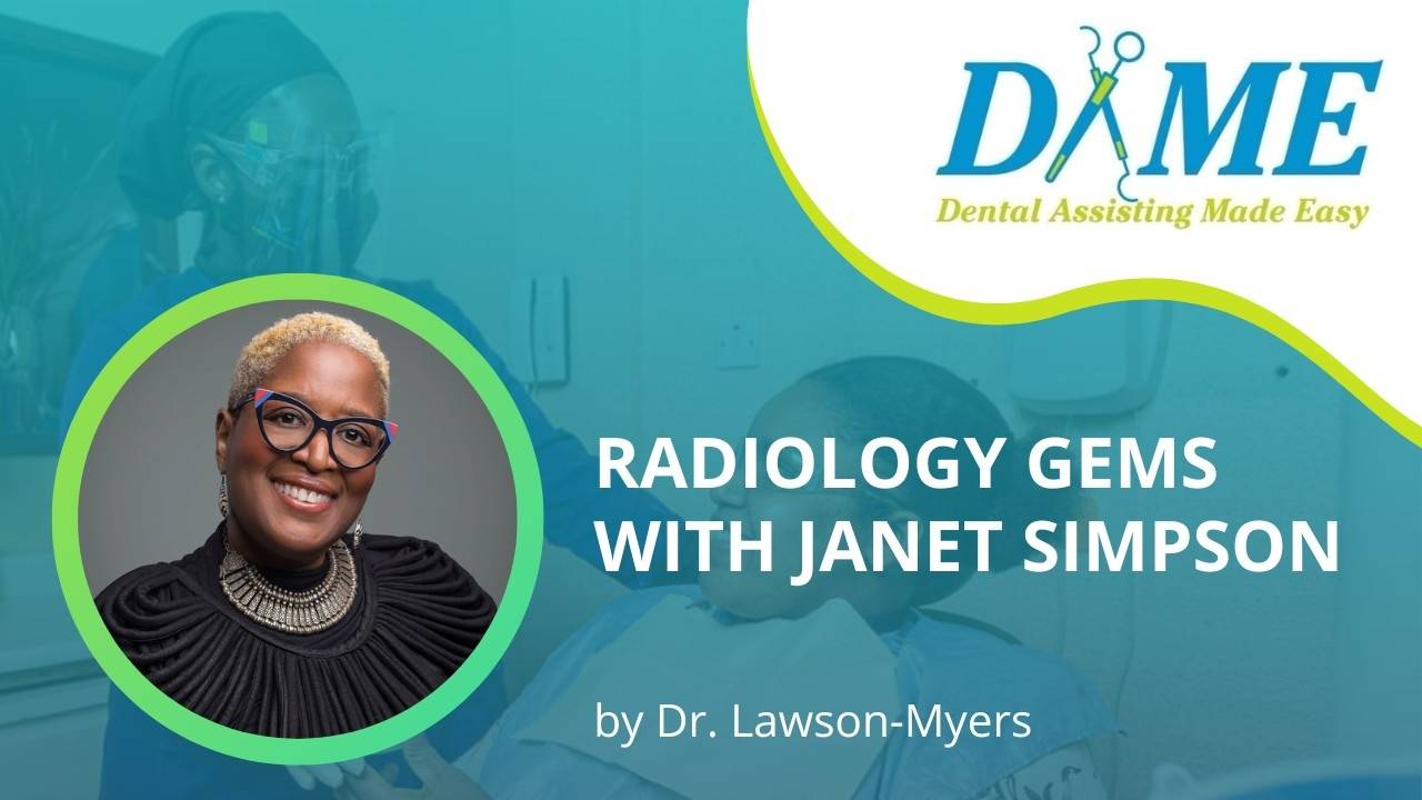 Radiology Gems with Janet Simpson