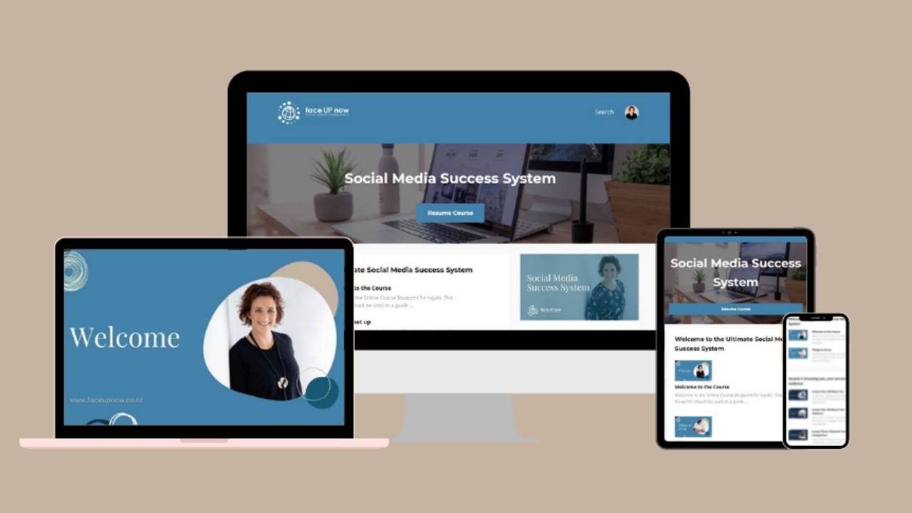 The Complete VIP FUN Social Media Training