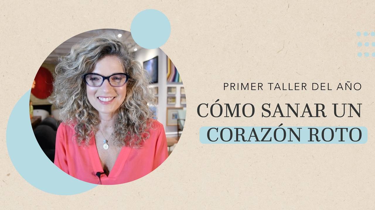 ¿Cómo sanar un corazón roto?