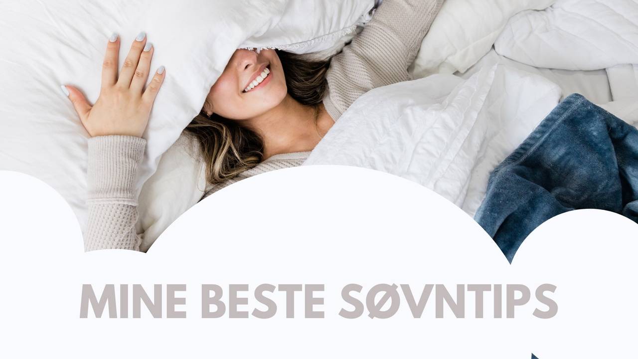 Sove godt