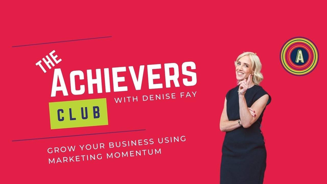 The Achievers Club Podcast - Introducing the First Episode