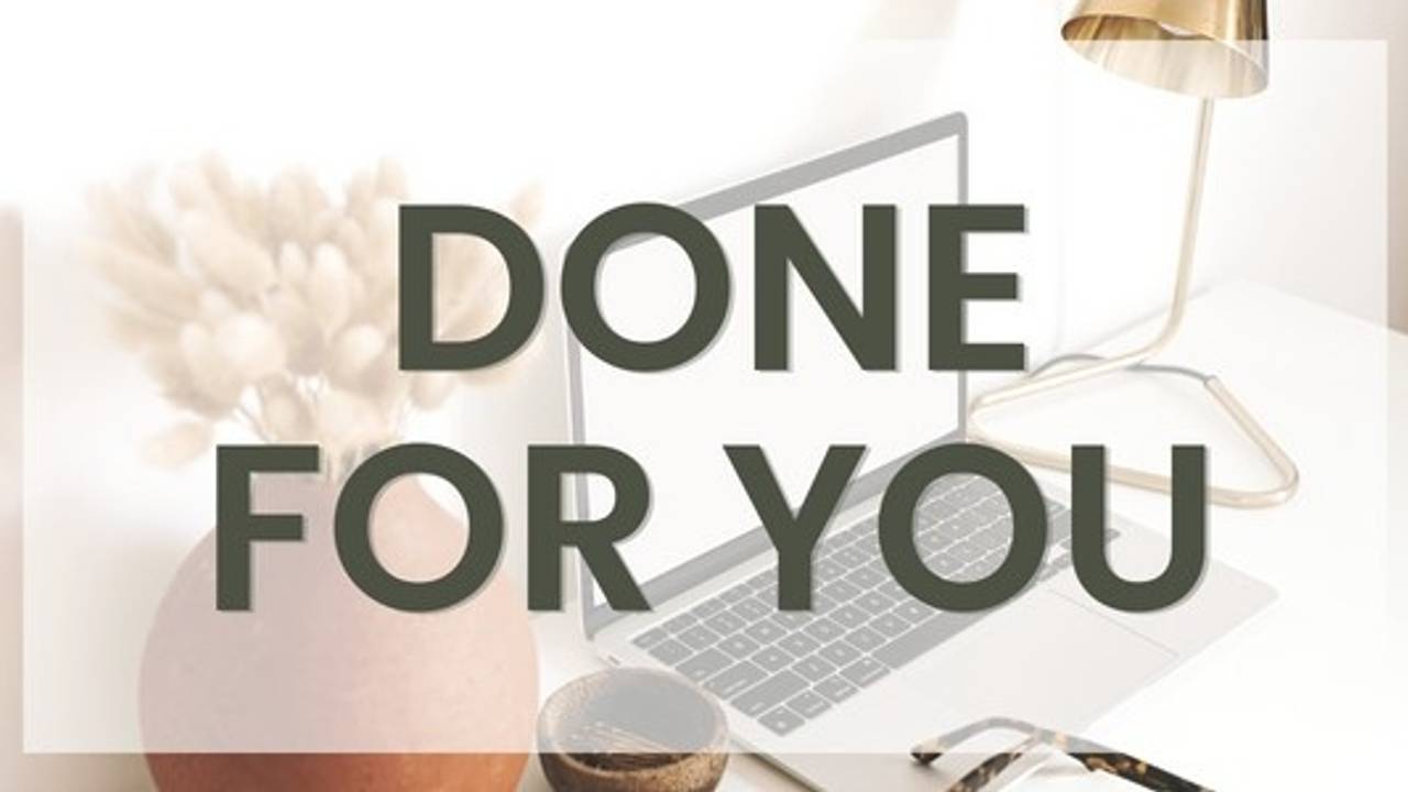 SOP Factory - Done For You